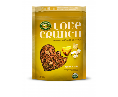 Love Crunch - Aloha Blend Granola Will Make a Great Addition to Our ...