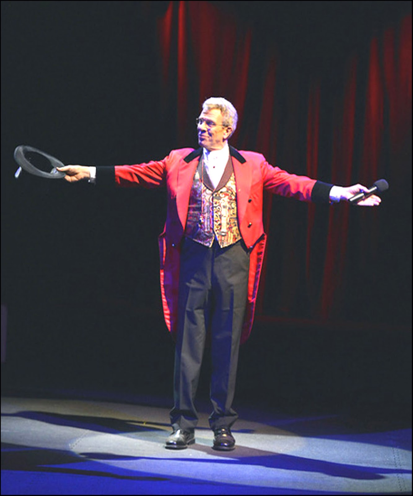 Buckles Blog: RINGMASTER #12