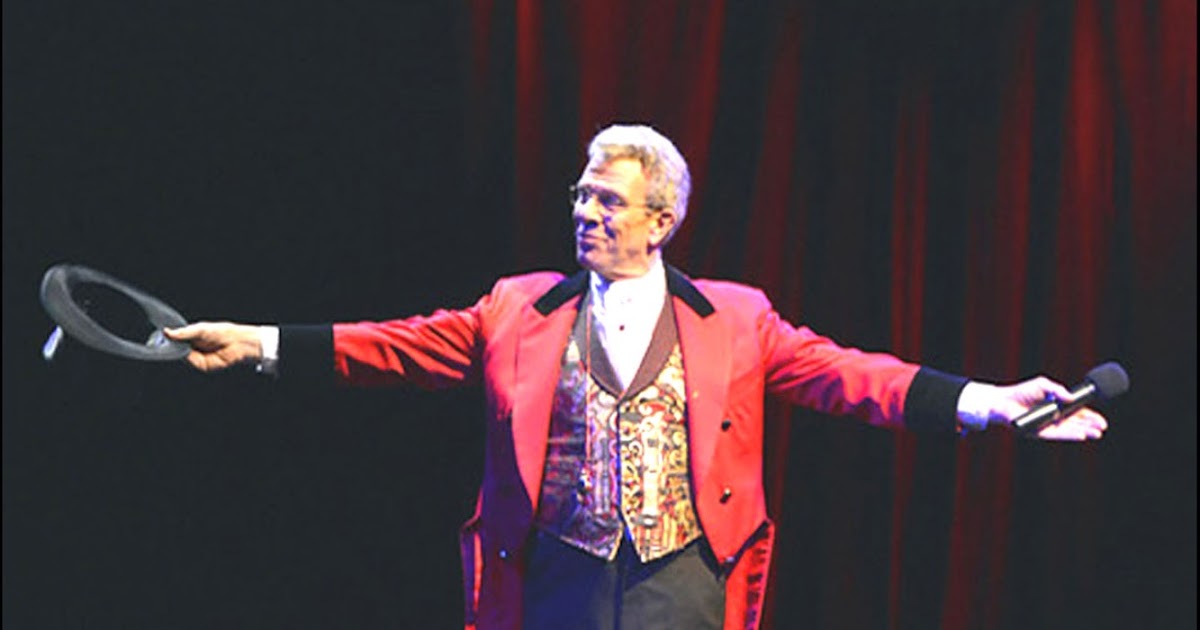 Buckles Blog: RINGMASTER #12