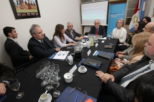 Líder en Noticias: Senaf: abre la convocatoria para ONGs