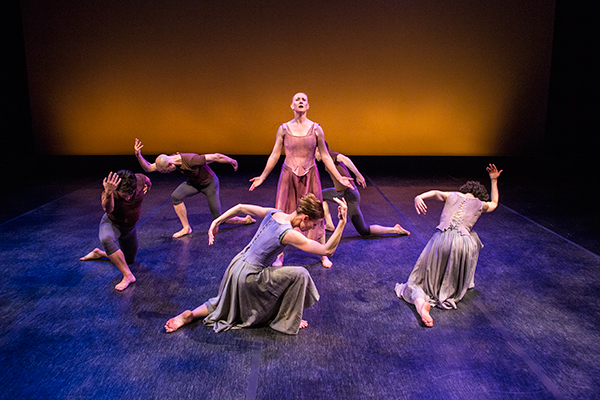 Seattle Dance Project Brings Something Unique to the Stage | SeattleDances