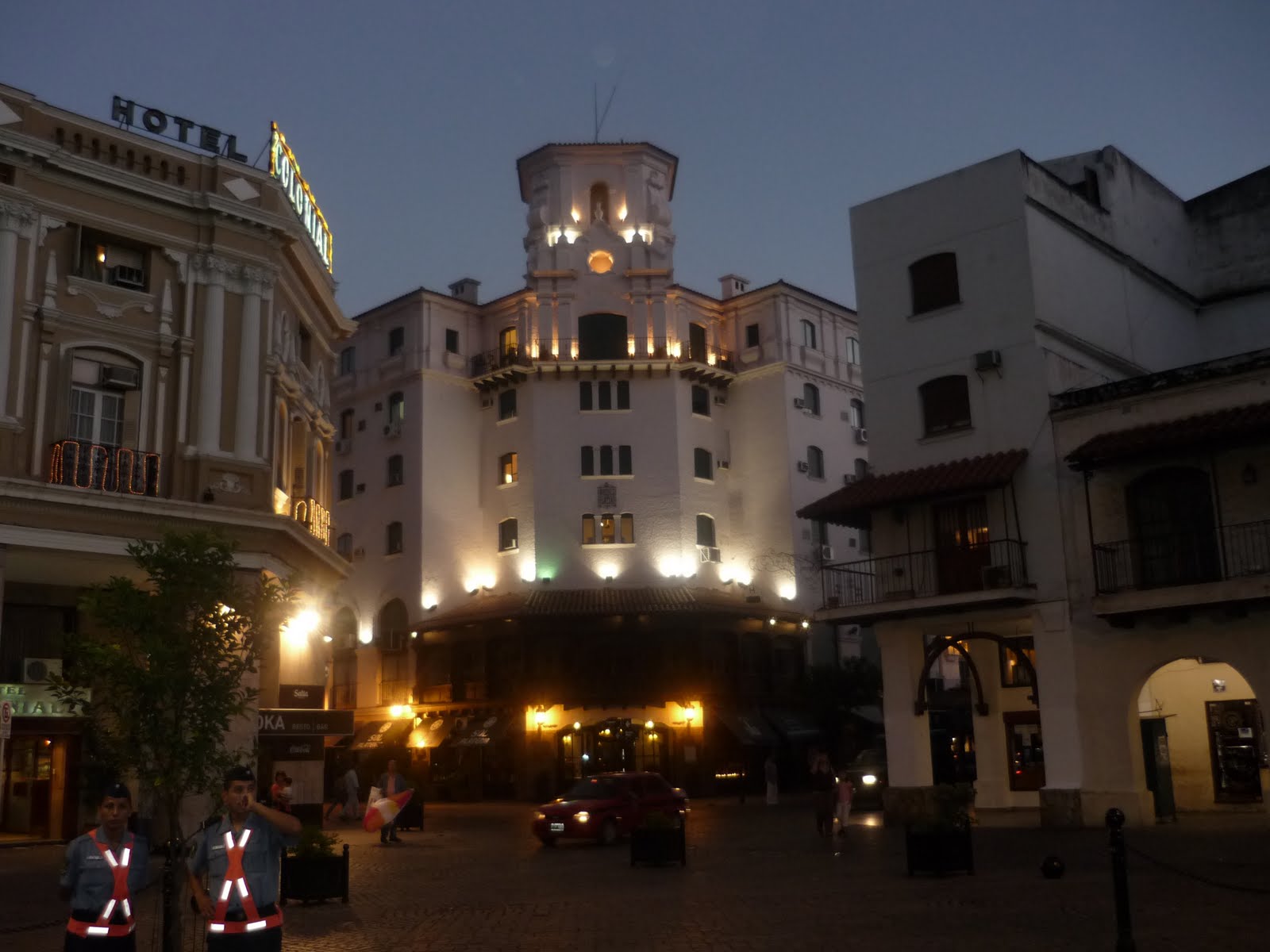 SALTA mi querida provincia: LA SALTA NOCTURNA