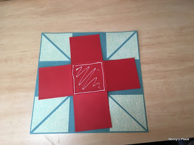 Beccy's Place: Tutorial - Exploding Box Card