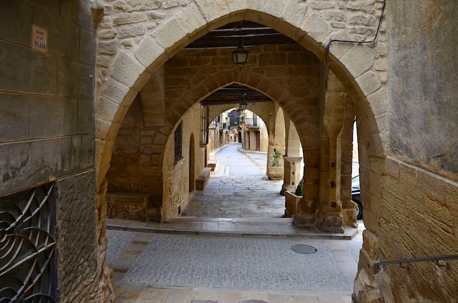 ! Foto guía España ! - Manuel Cervera Górriz: Calaceite