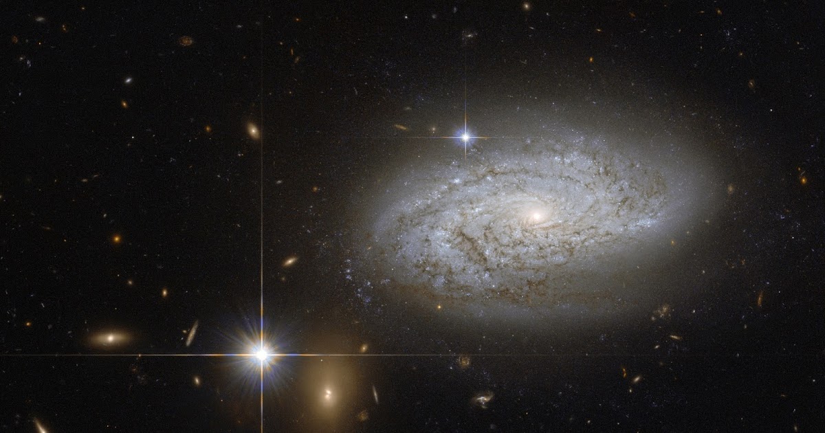 The NGC 3021 Galaxy | Earth Blog