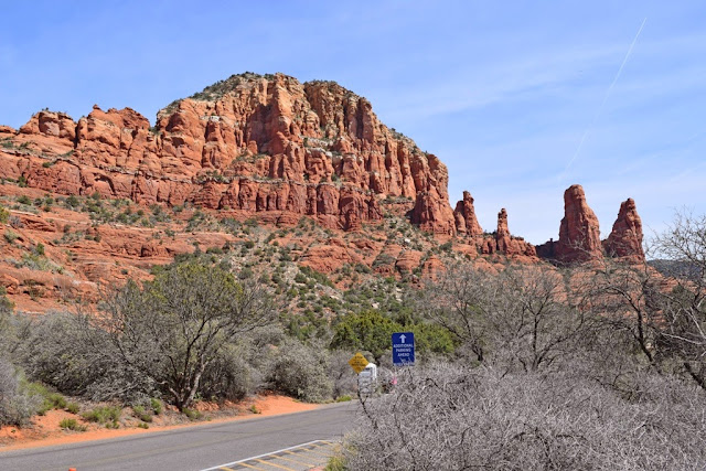 MARIETTE'S BACK TO BASICS: {Red Rock Country Sedona Arizona}