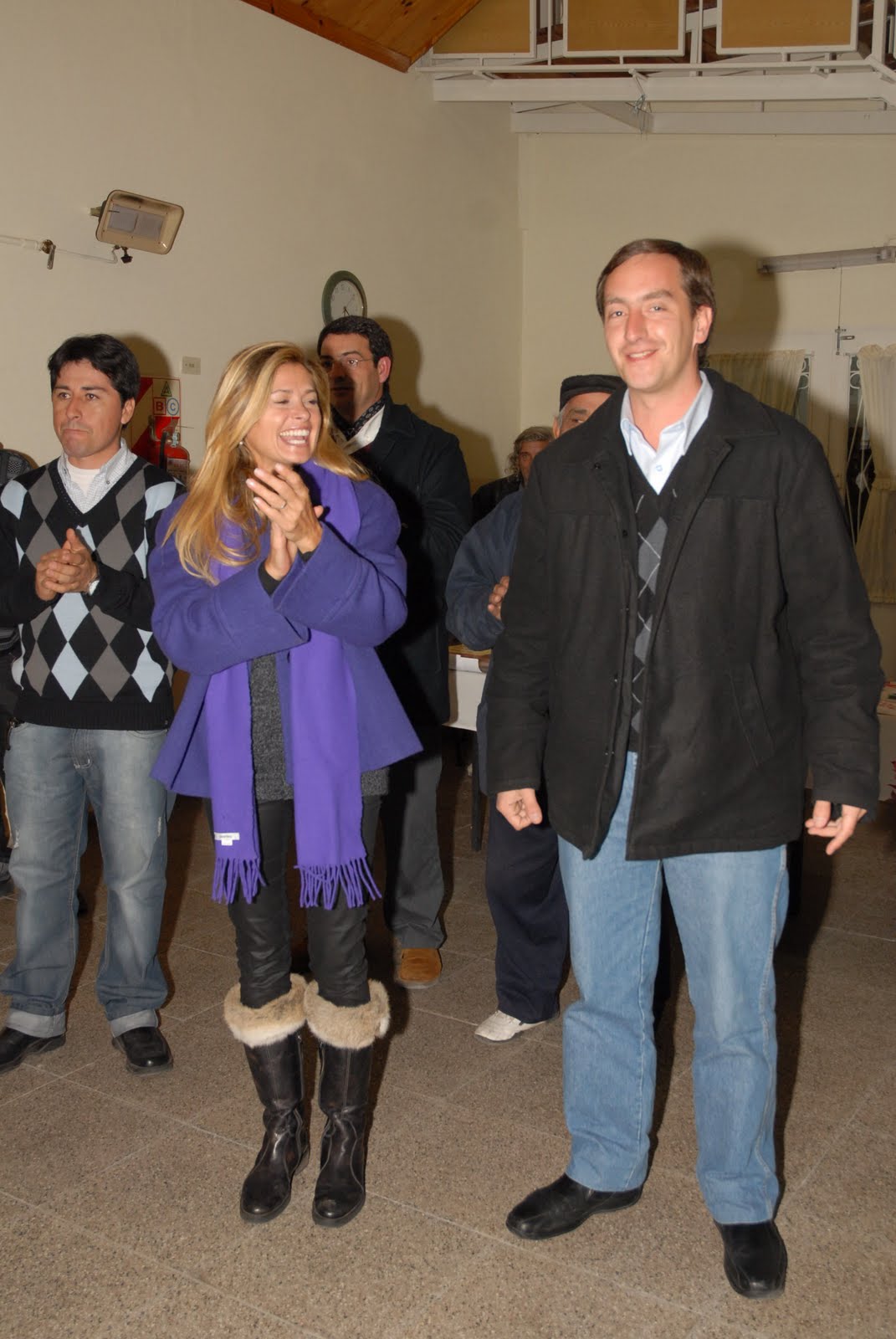 PERIÓDICO SENTIR QUILMES: MARIA LAURA LEGUIZAMON Y ROBERTO GAUDIO ...