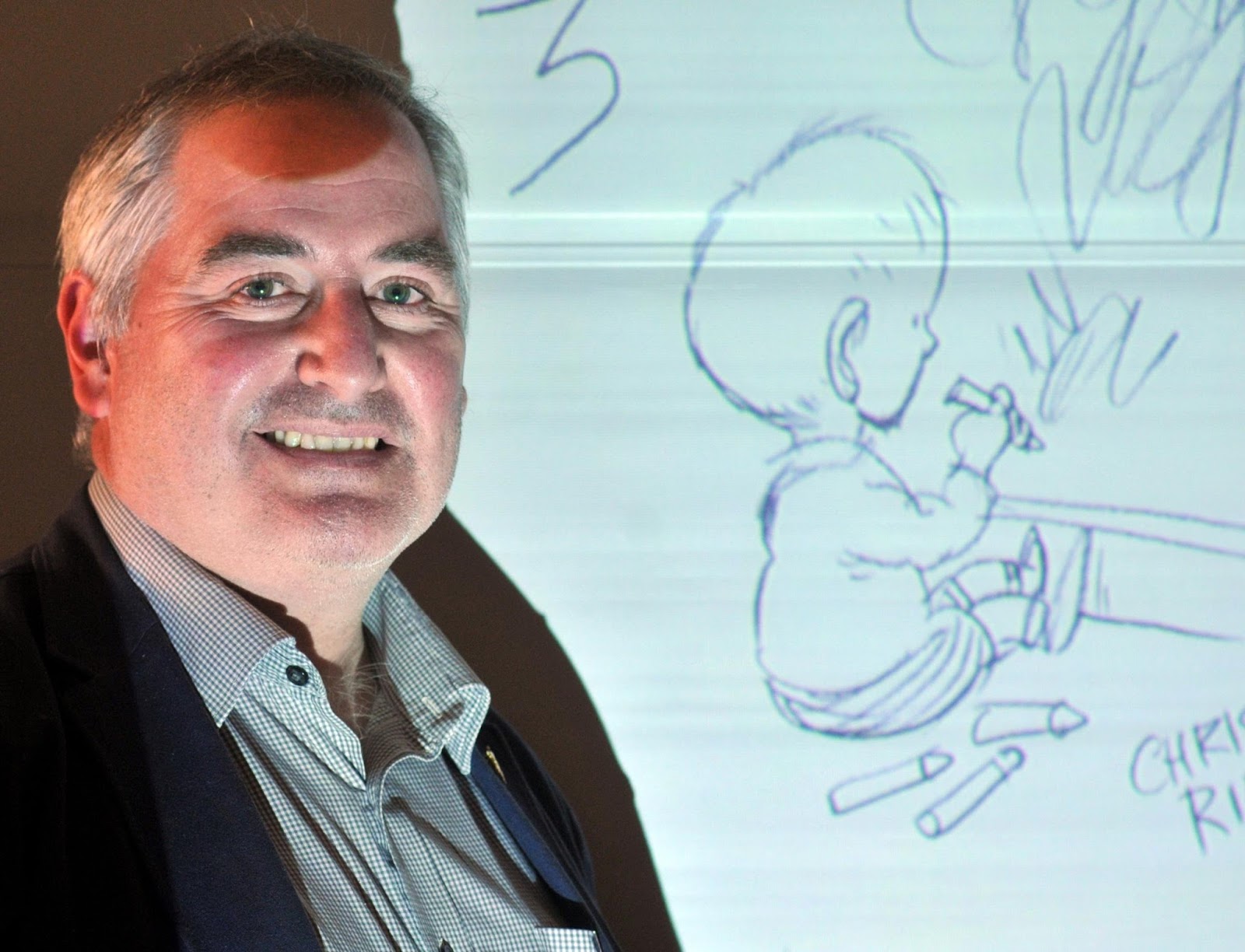 El blog de Wendy: Reseña 100 abrazos de Chris Riddell