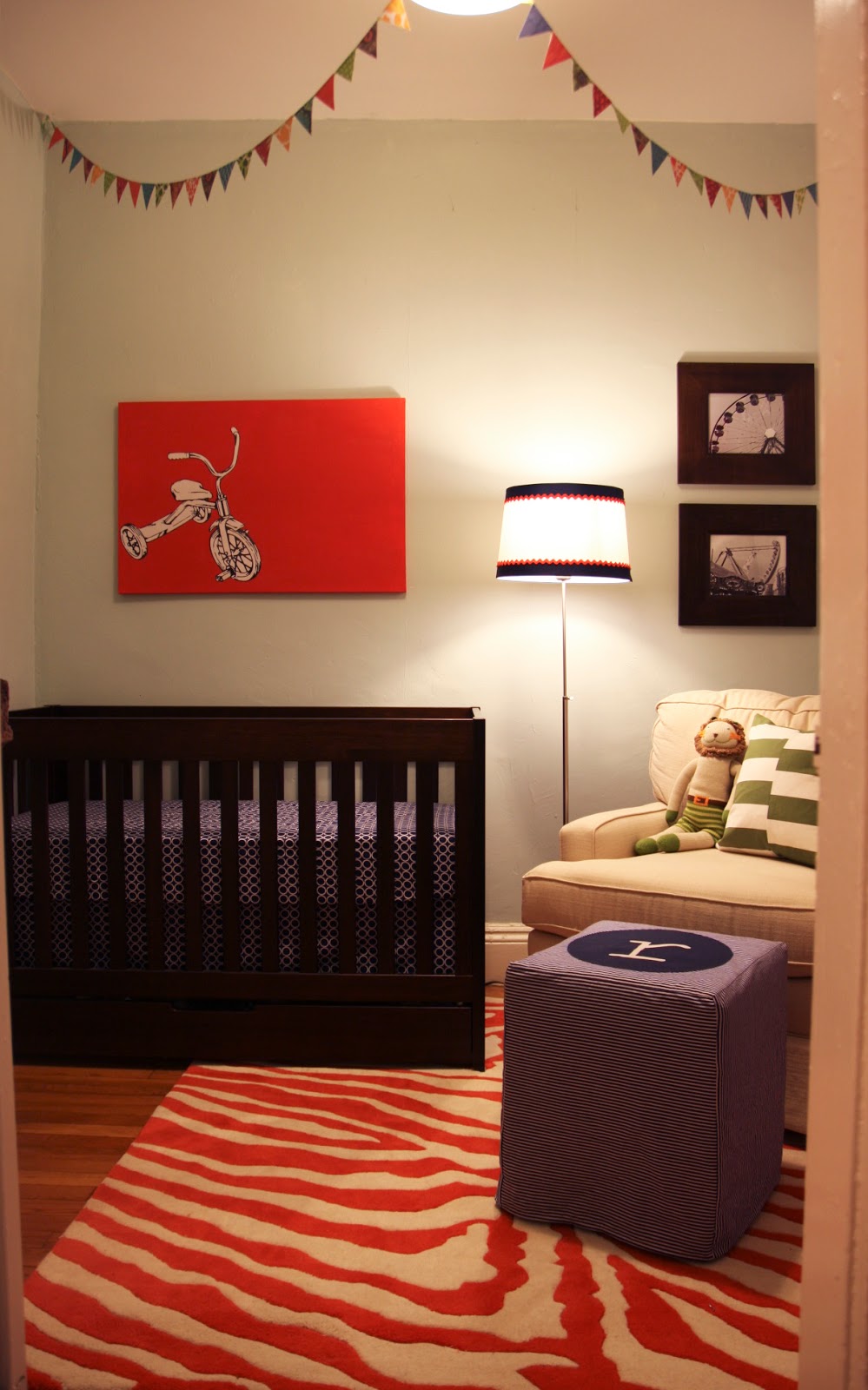 Sabbe Interior Design [the blog]: Remi's {first} Room