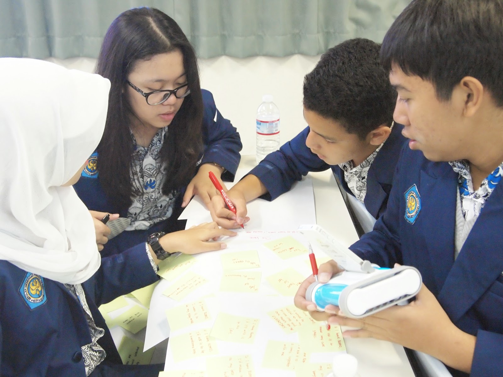 Romotive Japan: 授業事例3： 羽衣学園中学校・高等学校 その①