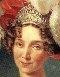 Tiara Mania: Empress Elizabeth Alexeievna of Russia's Diamond Tiara
