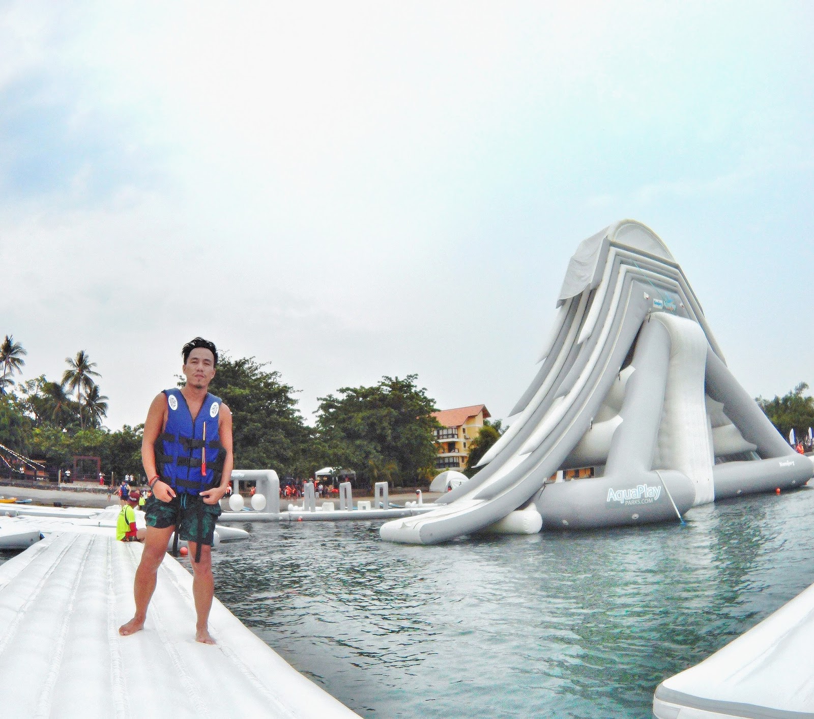 Club Balai Isabel Aqua Park | The New Water Park in the Philippines ...
