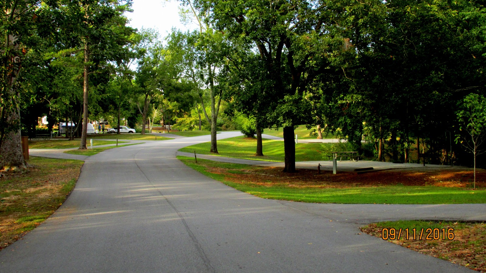 Sleeps Two: Bolding Mill Campground