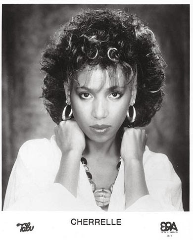 BENTLEYFUNK: Cherrelle Discography