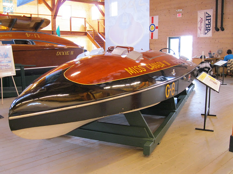 Big Daddy Dave: Antique Wooden Boats Galore!!
