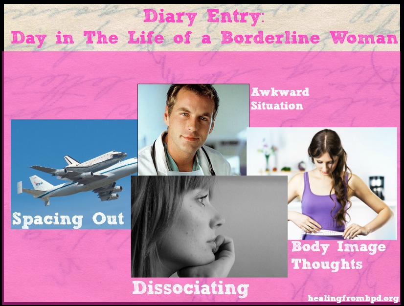 Deconstructing A Day In The Life of a Borderline Woman (Mood Swings ...