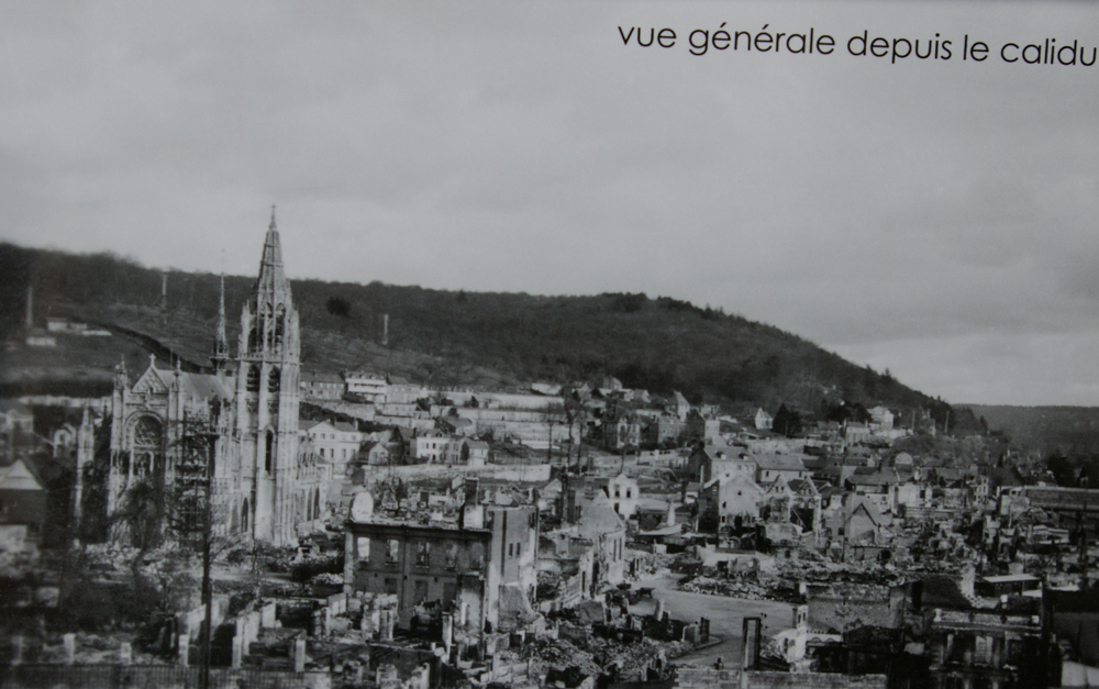 Caudebec en Caux en Normandie ...