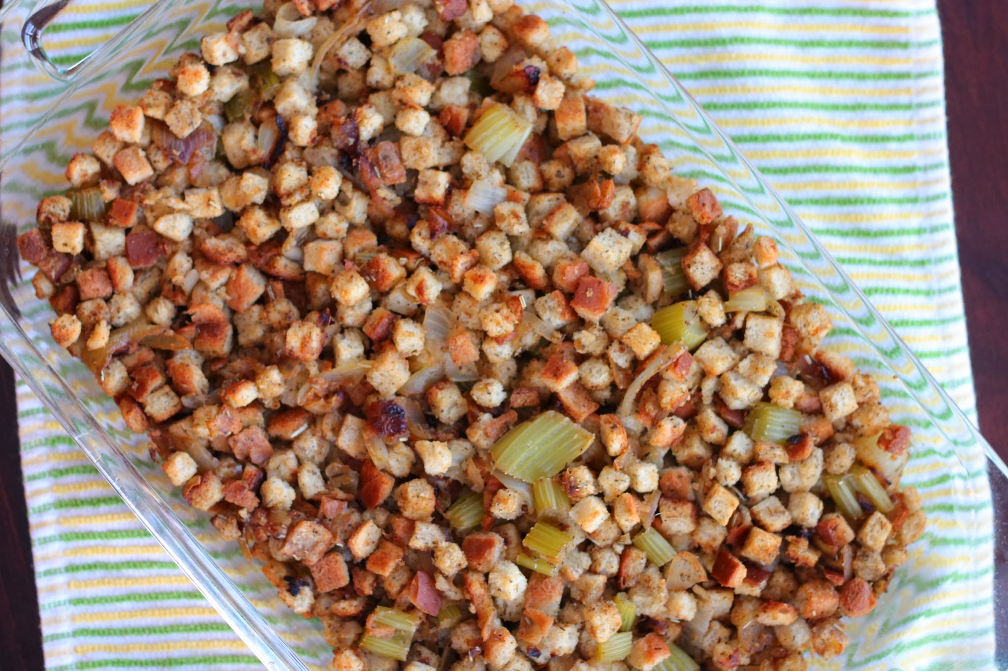 Moist Stuffing Recipe