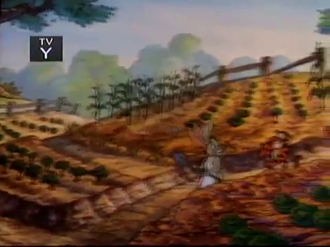 The New Adventures of Winnie The Pooh: Easy Come, Easy Gopher