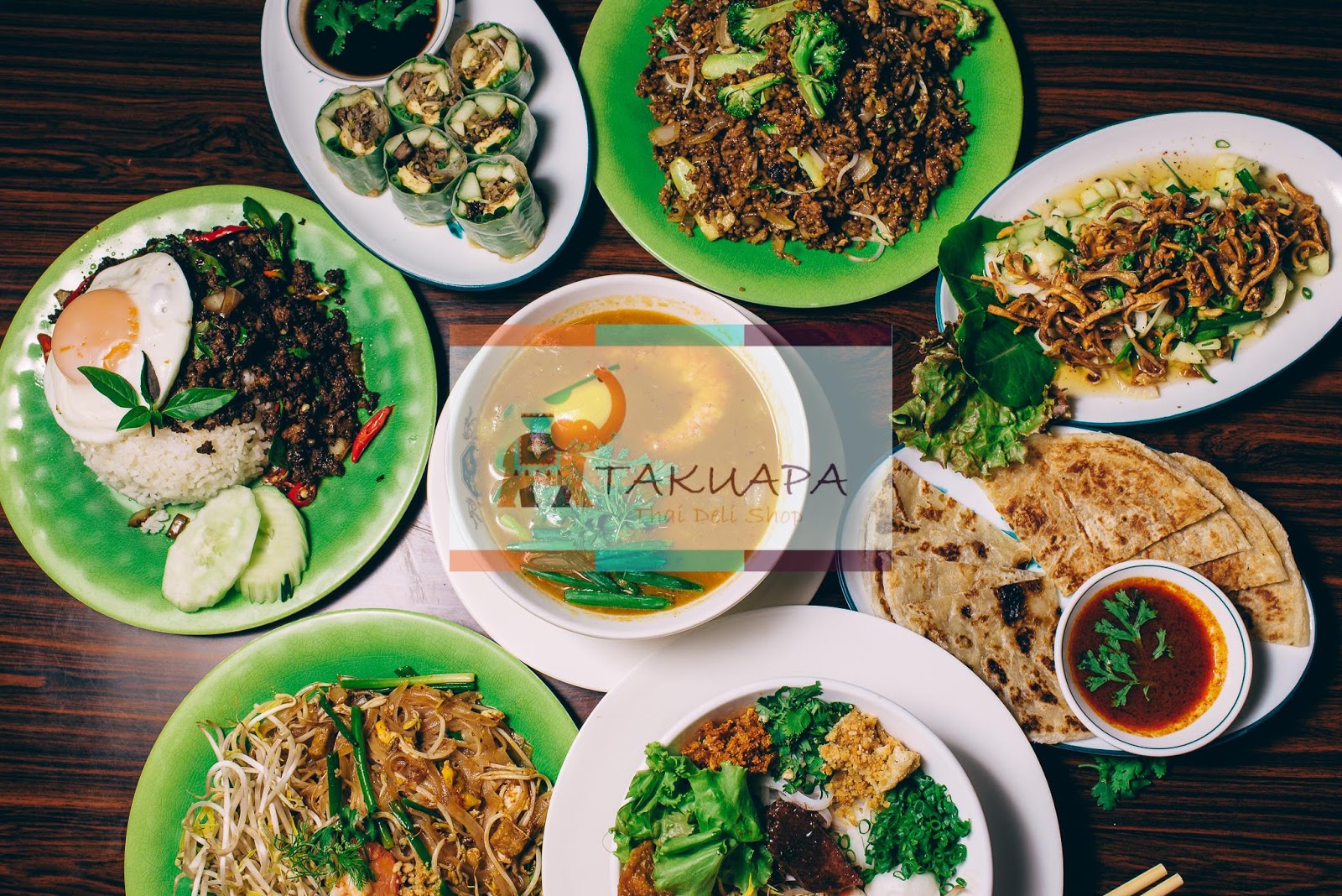 Super Jan Rae: TAKUAPA THAI RESTO NOW OPEN IN JARO, ILOILO