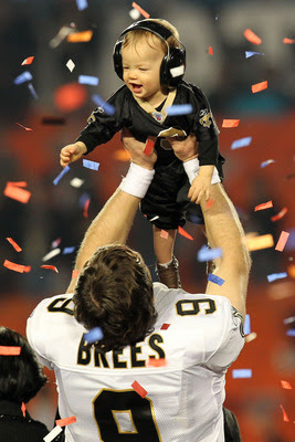 VJBrendan.com: Photo Gallery - Drew Brees