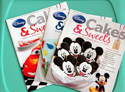 Disney Cakes and Sweets Magazine| Bullseye's best-ever brownies ...