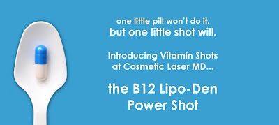 Visible Difference: Introducing the Lipotropic B12 LIPO-DEN POWER SHOT