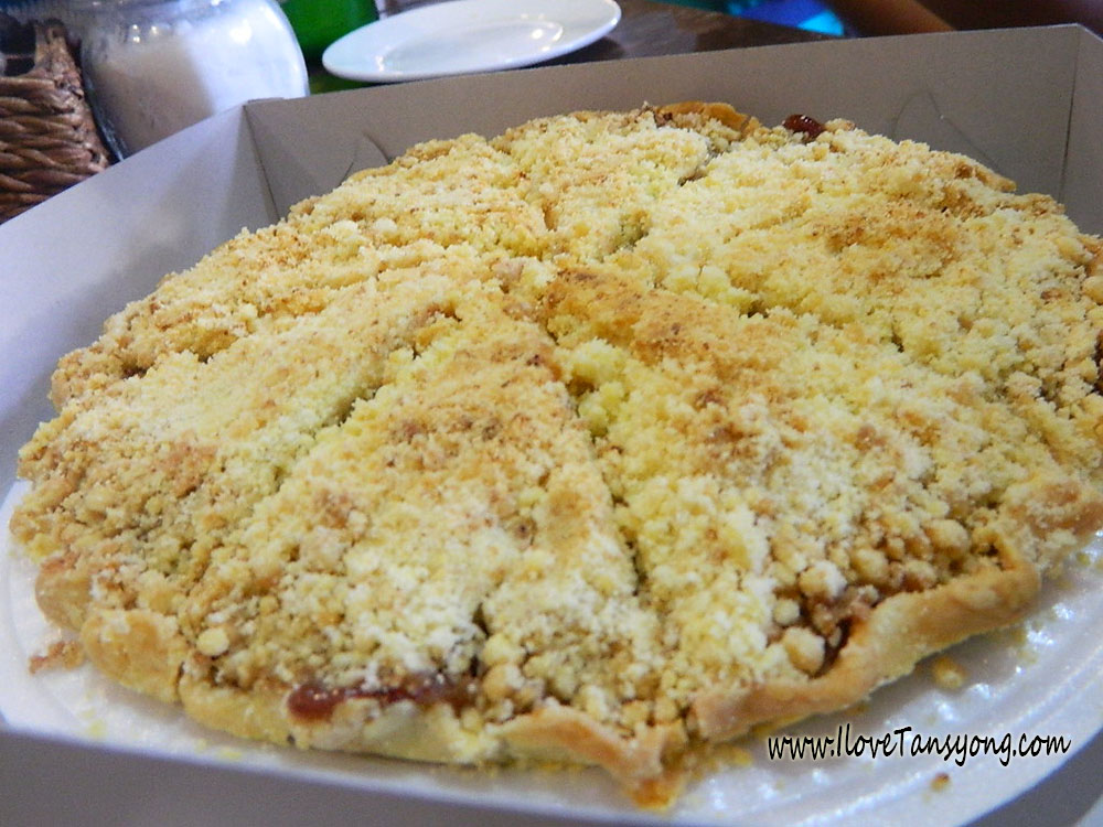 Review: Guapple Pie in El Ideal - I ♥ Tansyong™