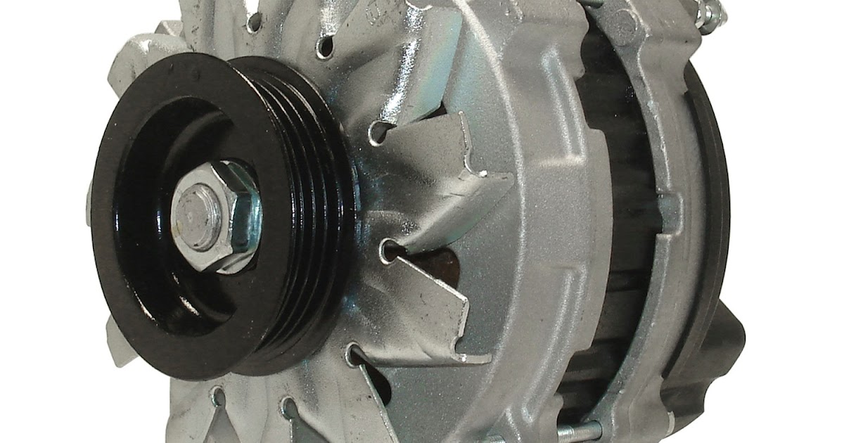 General Chrysler Information: Denso Style Alternators