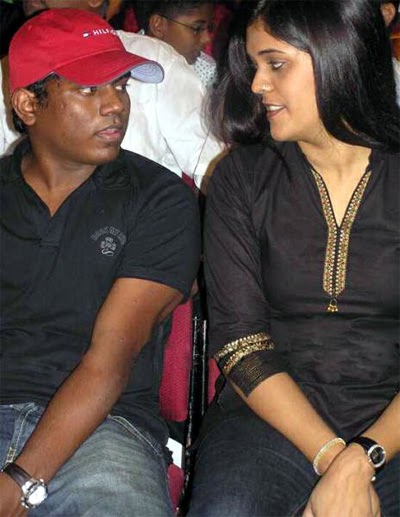 Yuvan Shankar Raja Wife