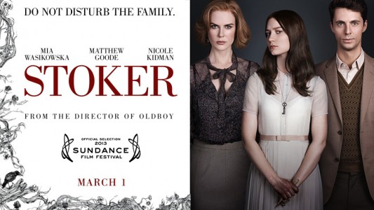 Crítica: Stoker (2013), por @AllStarCarlos