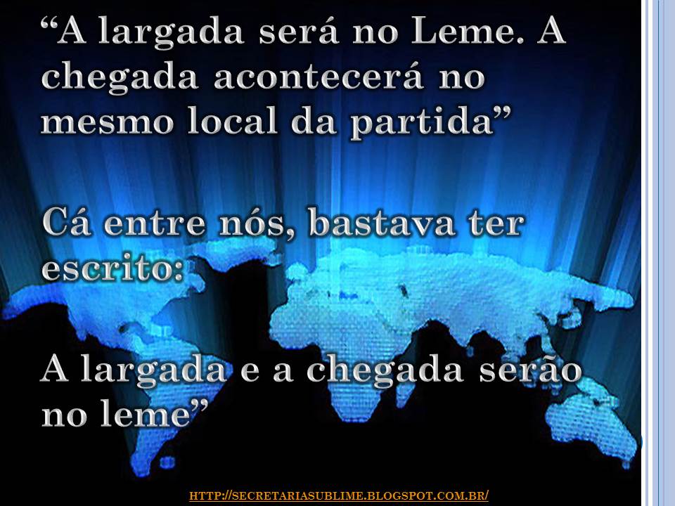 A Arte Sublime de Secretariar: A CONCISÃO