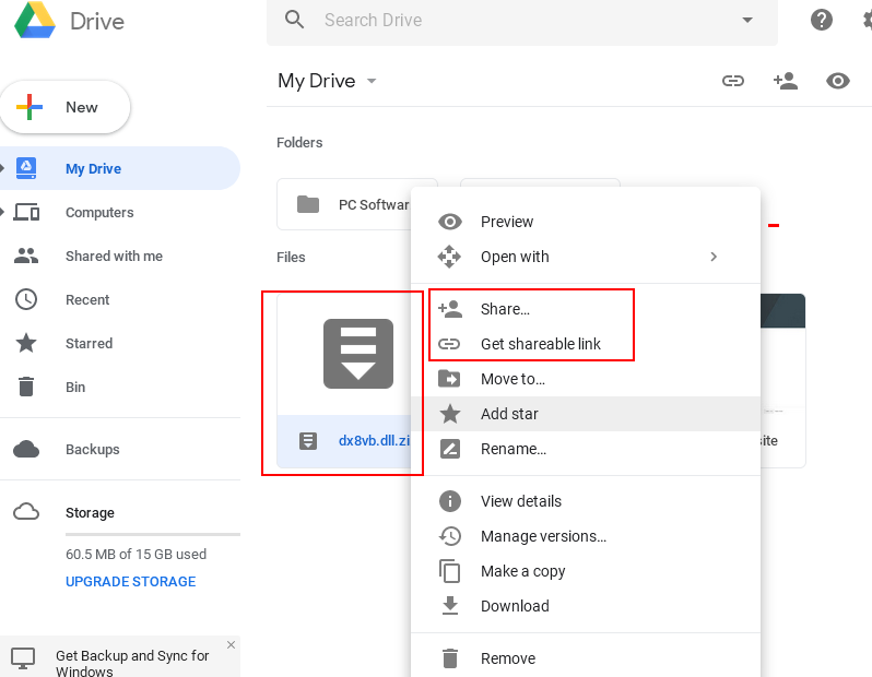 How To Use Google Drive Links Generator - Test1