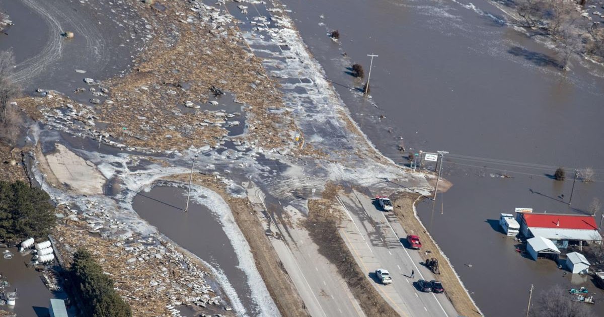 NewGathering: The "Bomb Cyclone"