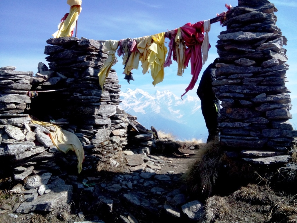 lovetotravel: RUDRANATH TREK