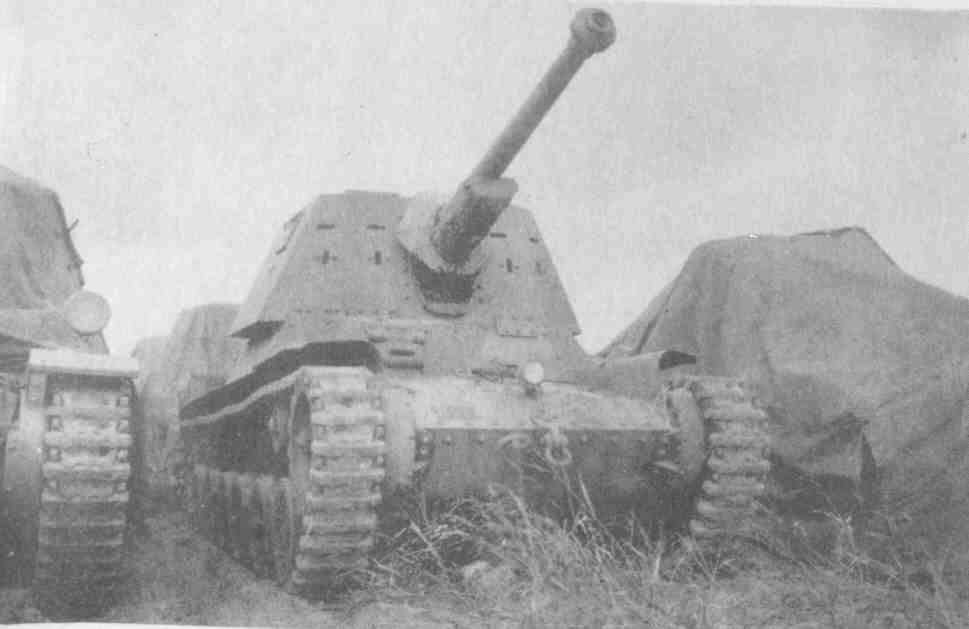 SENSHA: [WT] Type3 Ho-Ni III