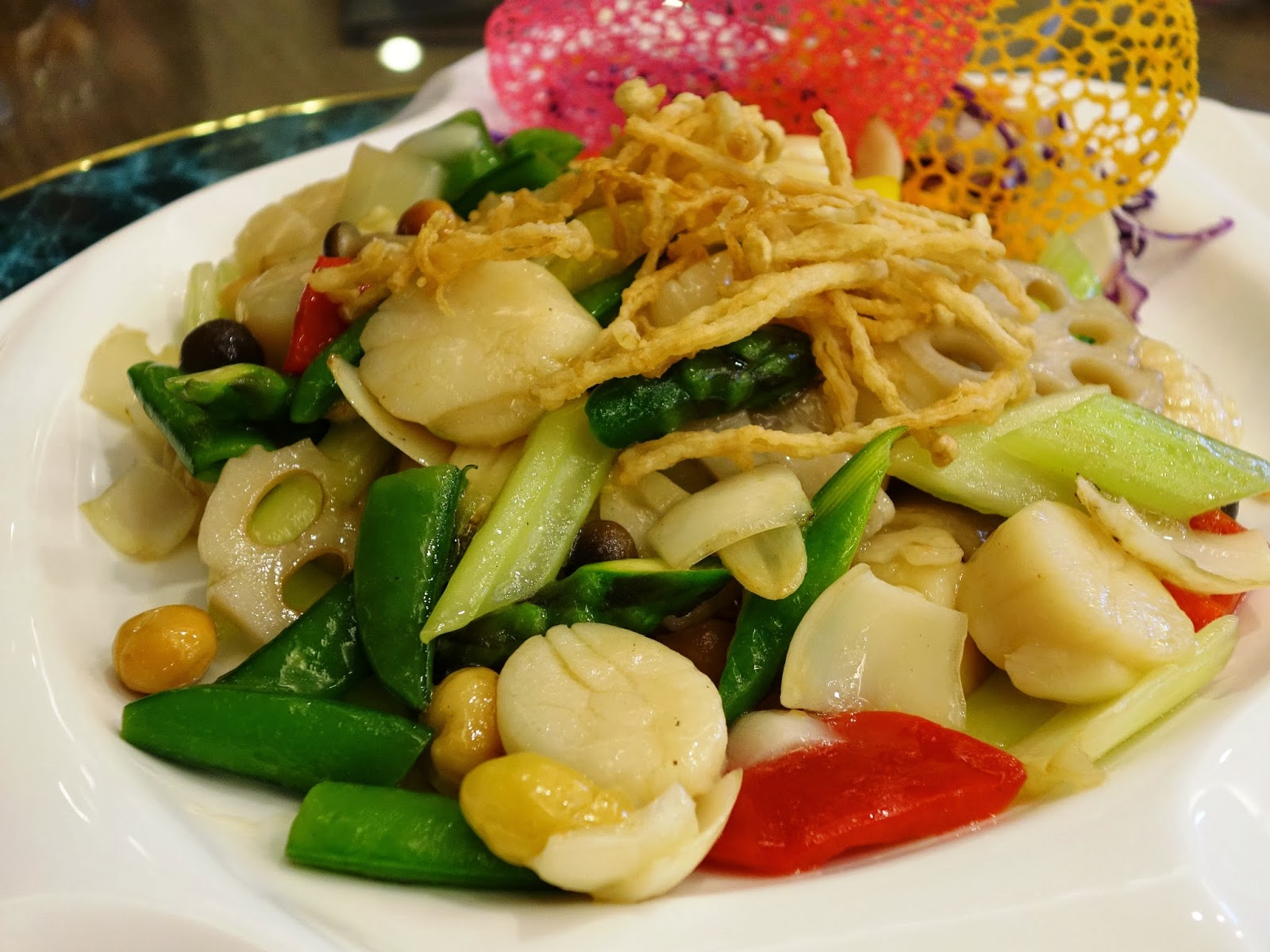 PinkyPiggu: Hokkein Classics @ Gim Tim Restaurant 锦珍酒楼, Ang Mo Kio