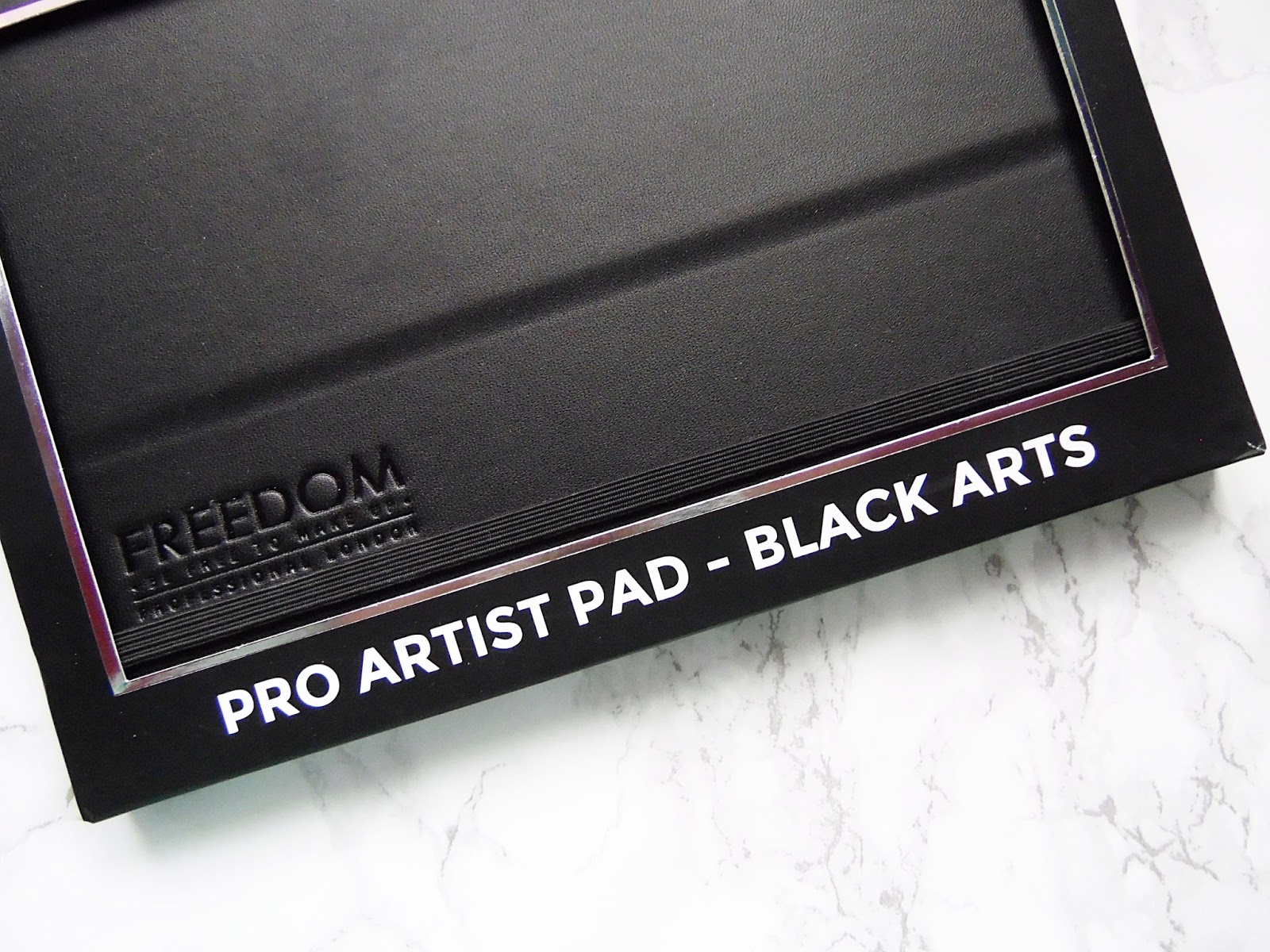 Freedom Black Arts Pro Artist Pad — Hannah Heartss