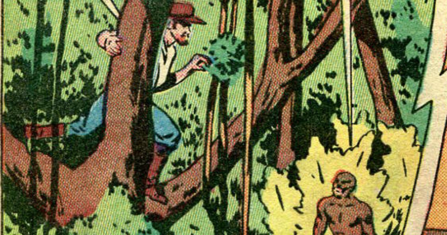 Section 244: Angola in the Comics #12: It Really Happened #4