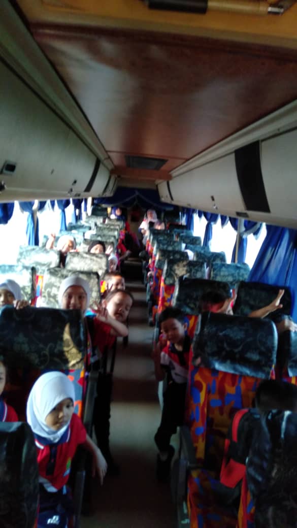 PROGRAM LAWATAN SAMBIL BELAJAR PRASEKOLAH KE BALAI BOMBA & PENYELAMAT ...