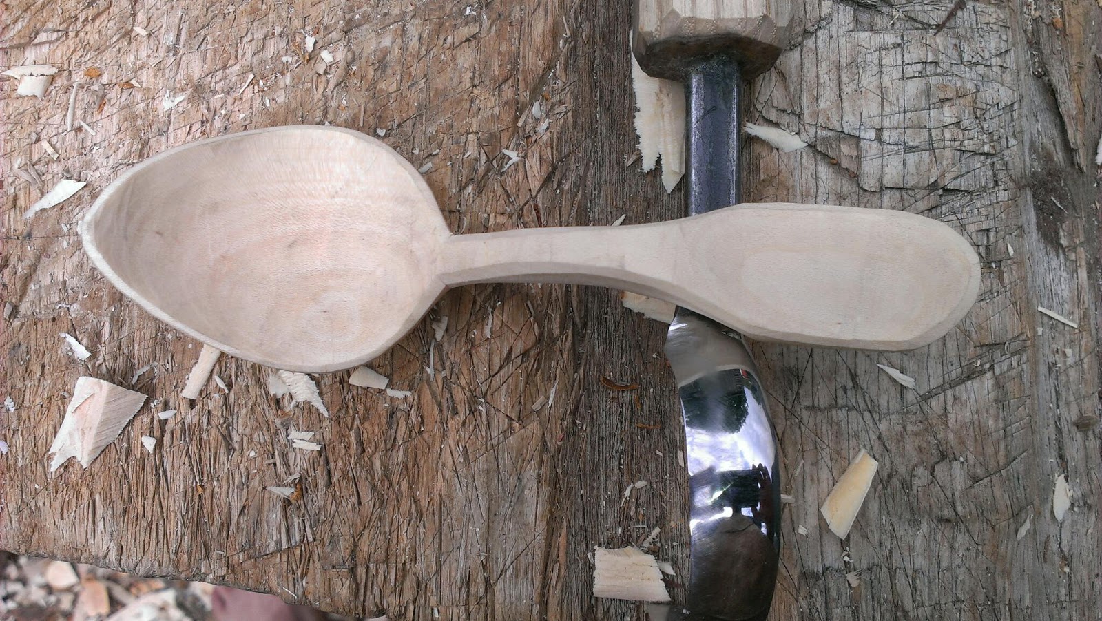 Carved Spoons: An adventure into Welsh dolphin spoons