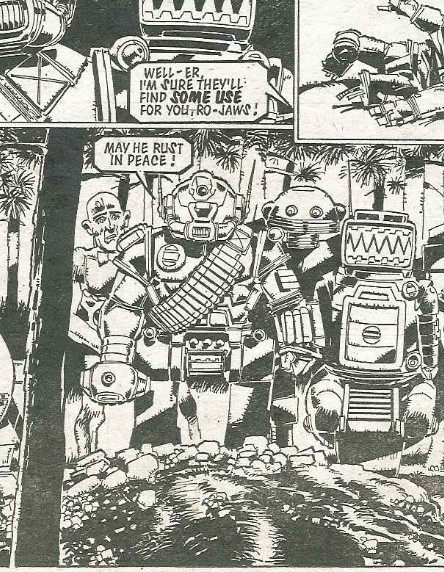 2000 AD - issue 108