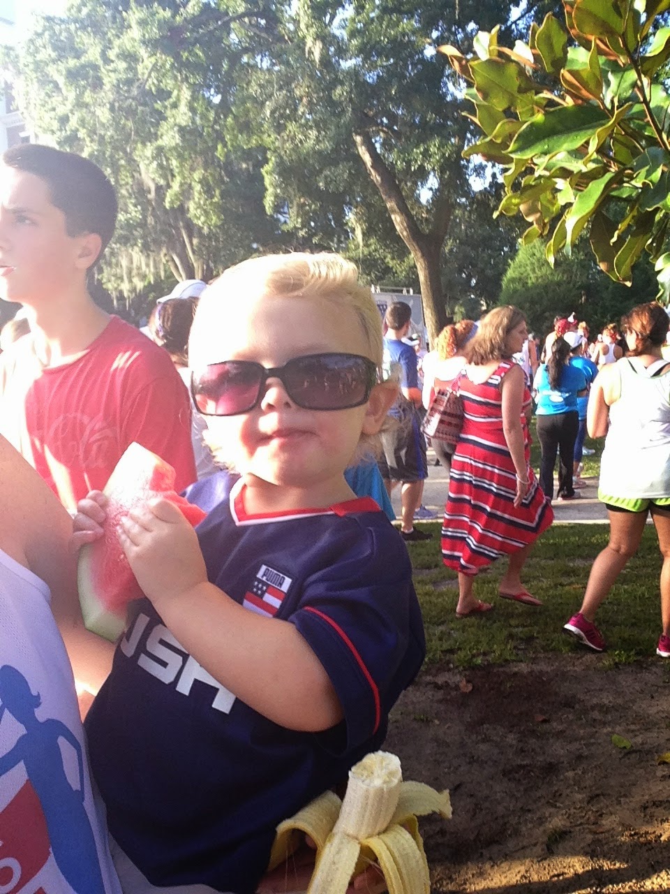 Baby Jack's Journey Home