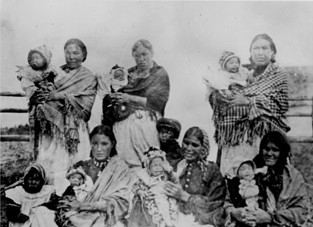 Wicked Yankee: Native Americans Origins News