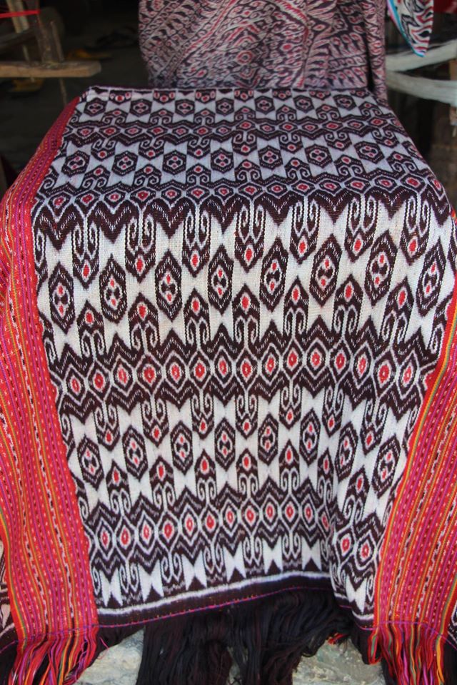 "FLOBAMORATA" The Souls Of East Nusa Tenggara Province: Pesona Tenun ...