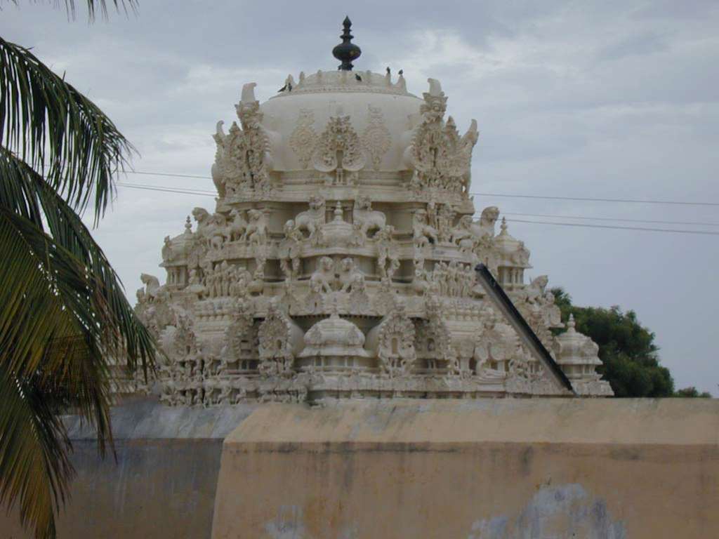 Tamilnadu Tourism: Adinatha Perumal Temple (Thirukurukur), Alwar ...