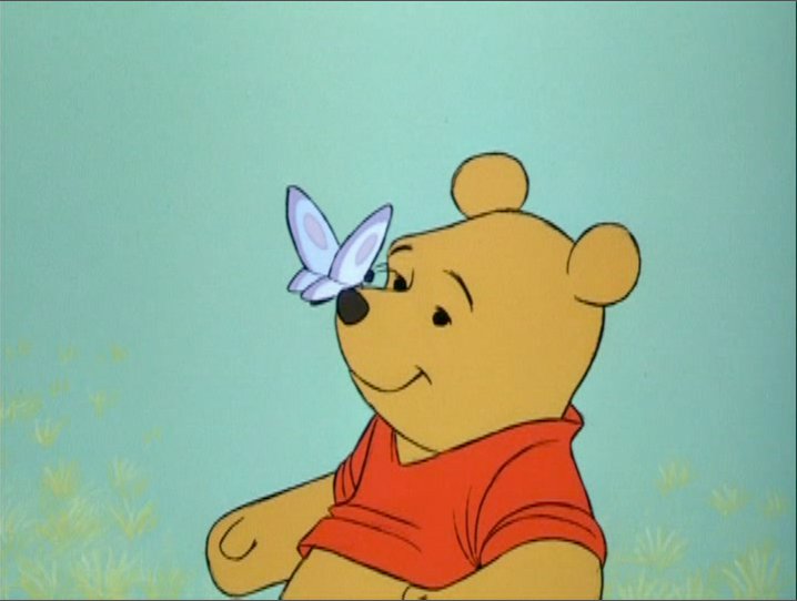 Ascending Butterfly: Go back to the Hundred Acre Wood with Winnie the ...