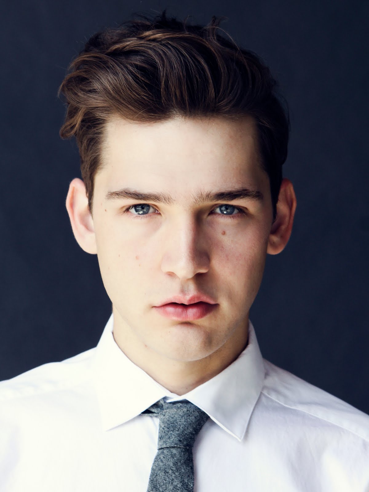 VISION MODEL MANAGEMENT: Vision LA / Introducing Colten S by Christian Rios