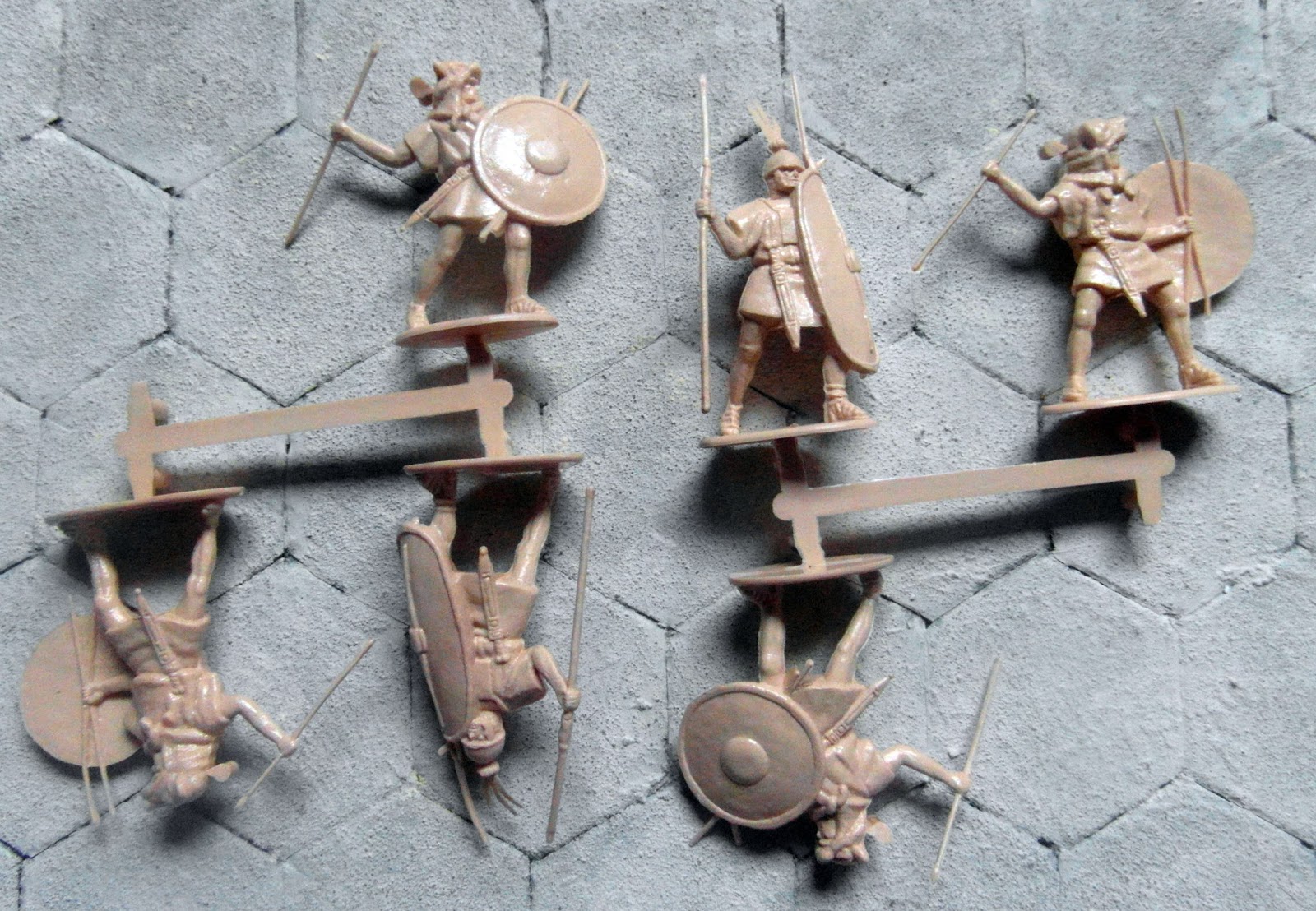 Zabadak's Gladiator World: Velites (2)