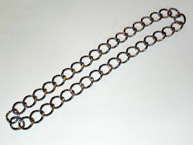 Smart n Snazzy: 5 Minute DIY ~ Chunky Chain Necklace